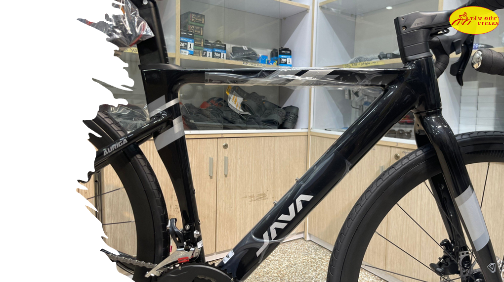 Xe đạp đua Java Auriga 2024